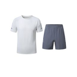 YOUTHUP Sportanzug Herren Gr&ouml;&szlig;e 4XL grau