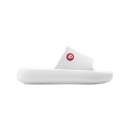 SCHUZZ Sandals 'Freizeitschuhe Claquette in wei&szlig;' male size 35.5 White