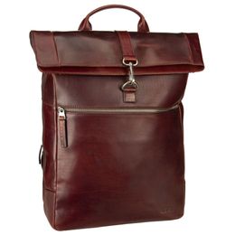 Jost Backpack 'Lund' male size One size Brown