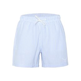 Chiemsee Badeshorts Herren Gr&ouml;&szlig;e XL hellblau / wei&szlig;