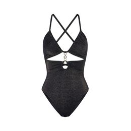 Triumph Badeanzug ' Red Label Summer Sunset ' Damen Gr&ouml;&szlig;e M schwarz
