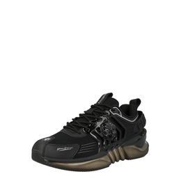 Plein Sport Sneaker 'Tiger' Herren Gr&ouml;&szlig;e 48 schwarz / wei&szlig; Sommerschuhe
