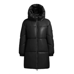 Khujo Wintermantel 'Lorsa' Damen Gr&ouml;&szlig;e L schwarz