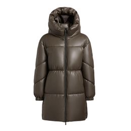 Khujo Winter Coat 'Lorsa' female size XXL Brown