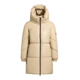 Khujo Wintermantel 'Lorsa' Damen Gr&ouml;&szlig;e XXL beige