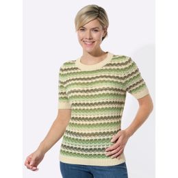 Ajourpullover