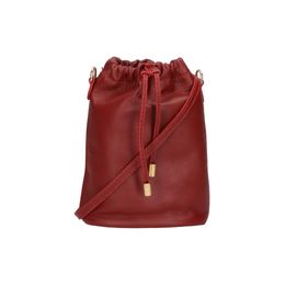 Gave Lux Beuteltasche Damen Gr&ouml;&szlig;e One Size rubinrot