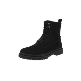 CoolWalk Lace-Up Boots male size 45 Black