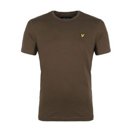 Lyle & Scott Lyle & Scott Shirt 'Essentials' Herren Gr&ouml;&szlig;e XL dunkelgr&uuml;n