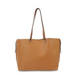 Harpa Shopper 'PADUA' Damen Gr&ouml;&szlig;e One Size hellbraun