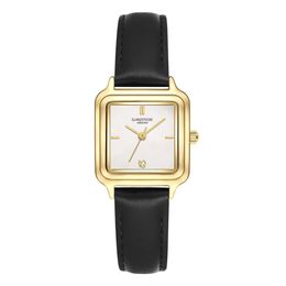 Glanzst&uuml;cke M&uuml;nchen Glanzst&uuml;cke M&uuml;nchen Analoguhr Damen Gr&ouml;&szlig;e One Size goldgelb / schwarz