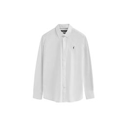 Polo Club Button Up Shirt male size S White