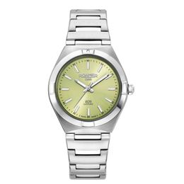 Roamer Analoguhr 'Eos Classic' Damen Gr&ouml;&szlig;e One Size hellgr&uuml;n