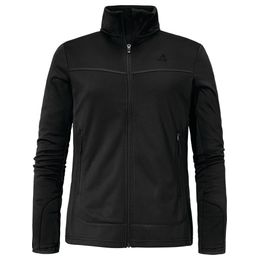 Sch&ouml;ffel Sch&ouml;ffel Athletic Fleece Jacket female size XXL Black