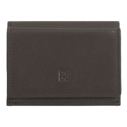DuDu Wallet male size One size Dark brown