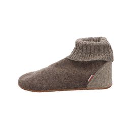 Giesswein Slippers male size 45 Beige