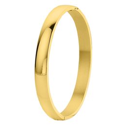 Lucardi Armband Damen Gr&ouml;&szlig;e 62 gold