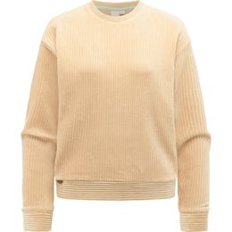 Ragwear Sweatshirt Damen Gr&ouml;&szlig;e XL hellorange