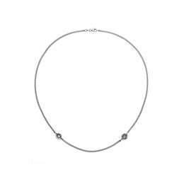 Haze&Glory Haze&glory Kette Herren Gr&ouml;&szlig;e 50 silber