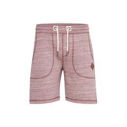 !Solid Hose 'Aris' Herren Gr&ouml;&szlig;e 34 braun / rotmeliert