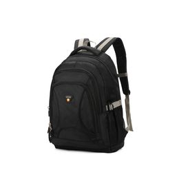 Aoking Rucksack Herren Gr&ouml;&szlig;e One Size schwarz