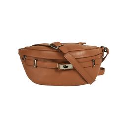 Samantha Look G&uuml;rteltasche Damen Gr&ouml;&szlig;e One Size cognac