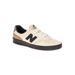 New Balance Athletic Lace-Up Shoes male size 45.5 Beige