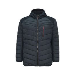 s.Oliver Men Big Sizes &Uuml;bergangsjacke Herren Gr&ouml;&szlig;e 5XL navy Sommerjacke