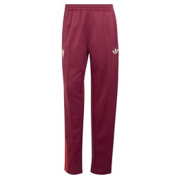 adidas Performance Pants 'Olympique Lyon Originals' male size 28/29 Red / Blood red / White