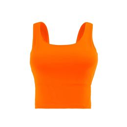 SASSYCLASSY Top female size S Orange