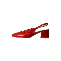 Sixth Sense Pumps 'Pumps' Damen Gr&ouml;&szlig;e 40 rot