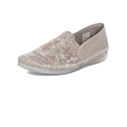 Maciejka Slipper Damen Gr&ouml;&szlig;e 41 beige Sommerschuhe