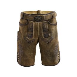 MADDOX COUNTRY Country Maddox Traditional Pants 'Rolli' male size 56 Brown / Umbra