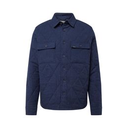 Blend &Uuml;bergangsjacke Herren Gr&ouml;&szlig;e S dunkelblau Sommerjacke
