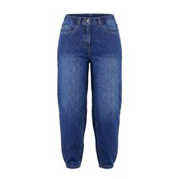 Ulla Popken Jeans Damen Gr&ouml;&szlig;e 32/34 blue denim