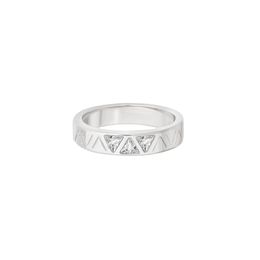 CAI ca&iuml; Ring Damen Gr&ouml;&szlig;e 58 wei&szlig;