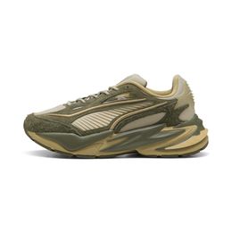 Puma Sneaker 'RS Surge' Herren Gr&ouml;&szlig;e 36 beige / greige / khaki Sommerschuhe