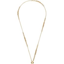 Leonardo Kette Damen Gr&ouml;&szlig;e One Size gold