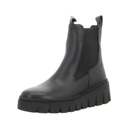 Tamaris Boots '1-25489-45-001' Damen Gr&ouml;&szlig;e 38 schwarz