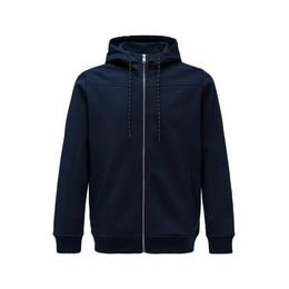 Salsa Jeans Sweatjacke Herren Gr&ouml;&szlig;e L navy