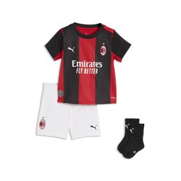 Puma Tracksuit 'AC Milan 26/27' boy size 80 Red / Black / White