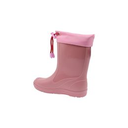 Beppi Gummistiefel 'Rain Boot' M&auml;dchen Gr&ouml;&szlig;e 32 pink