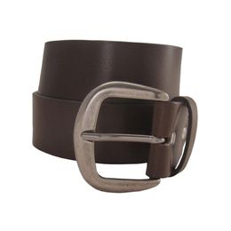 BELTINGER G&uuml;rtel 'Teramo' Herren Gr&ouml;&szlig;e 80 braun