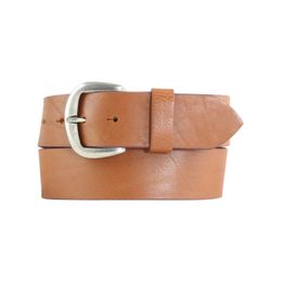BELTINGER G&uuml;rtel 'Teramo' Herren Gr&ouml;&szlig;e 80 camel