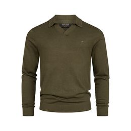 INDICODE Jeans Pullover 'Hagen' Herren Gr&ouml;&szlig;e M schilf