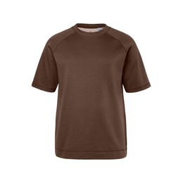 JP1880 T-Shirt Herren Gr&ouml;&szlig;e 8XL dunkelbraun