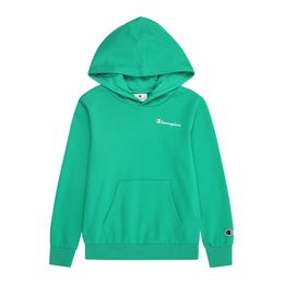 Champion Sweatshirt 'Icons' Jungen Gr&ouml;&szlig;e 176 gr&uuml;n