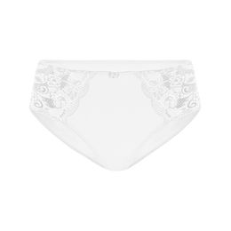 SuSa Slip 'Latina' Damen Gr&ouml;&szlig;e XL wei&szlig;
