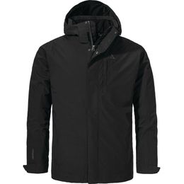Sch&ouml;ffel Sch&ouml;ffel Outdoor jacket 'Tamina' male size XXXL Black