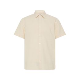 Blend Button Up Shirt ' BHAurel ' male size M Sand